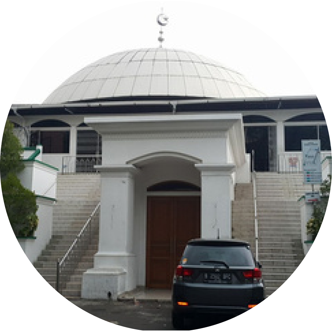 Masjed.id - The largest masjed community in Indonesia