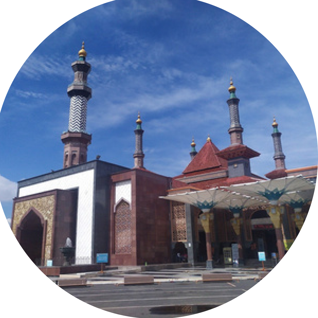 Masjed.id - The largest masjed community in Indonesia